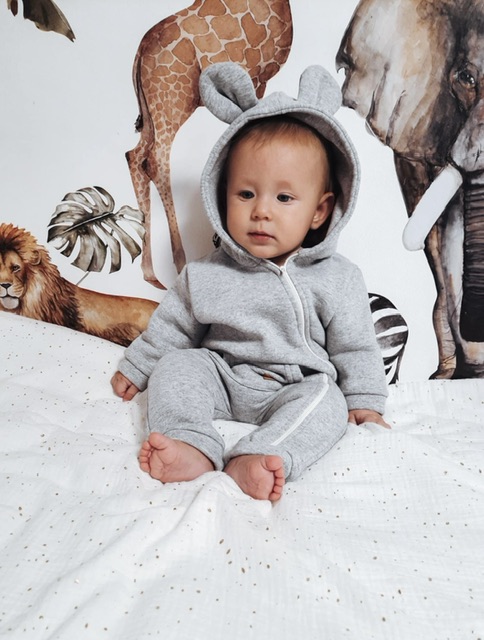 Detské overaly | Zajkousko.sk